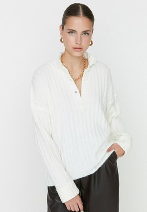 Cache Cache Jersey de punto - ecru/crema - Zalando.es