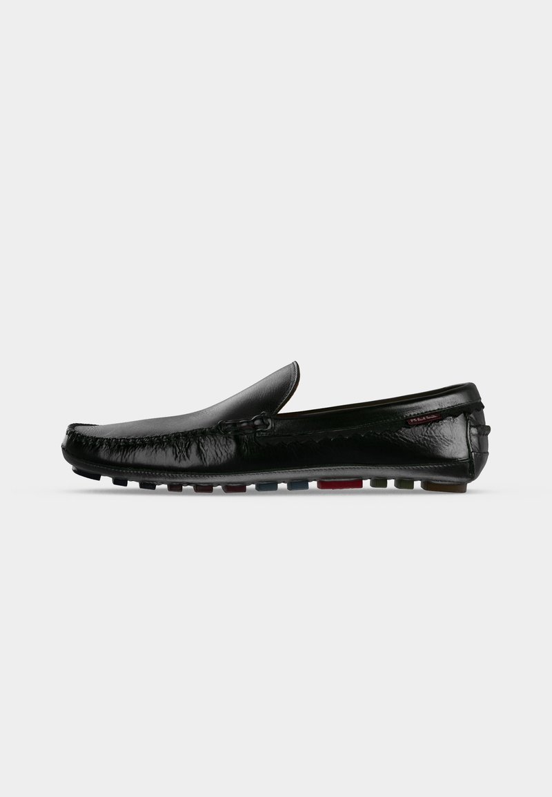PS Paul Smith NIGEL - Zapatos sin cordones - black/negro - Zalando.es