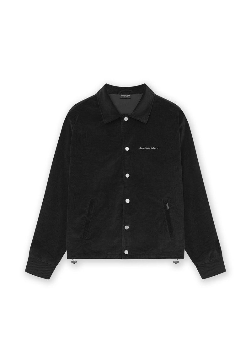 Don't Waste Culture KAELAN UNISEX - Light jacket - black - Zalando.co.uk