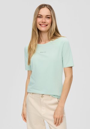 s.Oliver T-Shirt basic - grün - Zalando.de