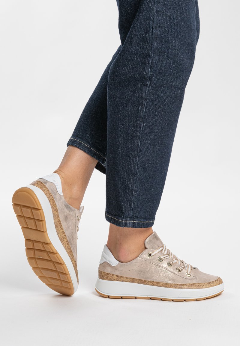 ara Trainers - beige - Zalando