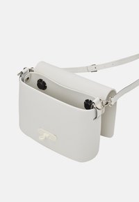 O Bag POCKET - Umhängetasche - latte/offwhite - Zalando.ch