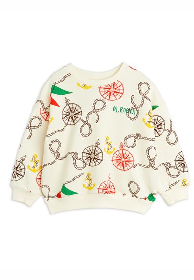 Mini Rodini NAUTICAL UNISEX - Felpa - multi/multicolore - Zalando