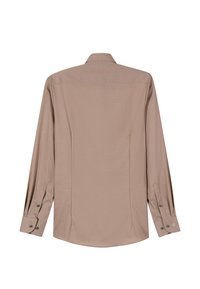 OLYMP Level Five BUSINESS,NEW YORK KENT - Shirt - nougat/dark brown ...