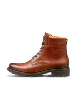 Van Lier Lace-up ankle boots - brown/cognac - Zalando.de