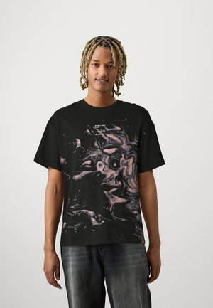 Dangerous DNGRS LAUNCH - T-Shirt print - black/schwarz - Zalando.at