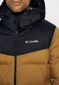 Columbia ICELINE RIDGE JACKET - Skijacke - delta/black/braun - Zalando.ch