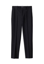 Mango JORDAN - Chinos - Black/not defined - Zalando.co.uk