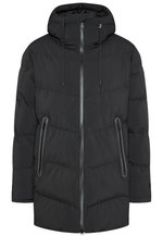 bugatti Winter coat - schwarz/black - Zalando.de