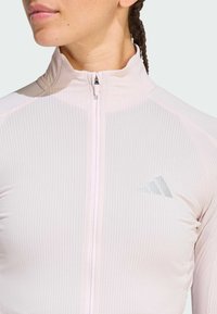 adidas Performance ADI365 W JC W - Running jacket - ice lavender/lilac ...