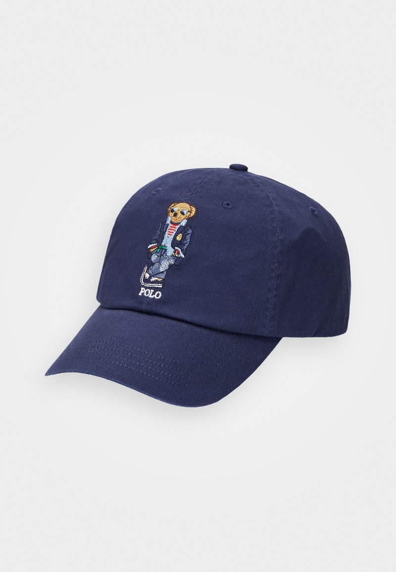Polo Ralph Lauren HAT - Keps - newport navy/mörkblå - Zalando.se