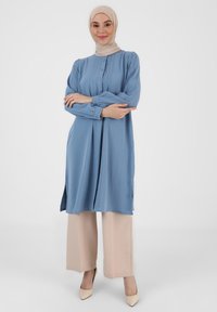 Modanisa REFKA - Tunika - light blue/světle modrá - Zalando.cz