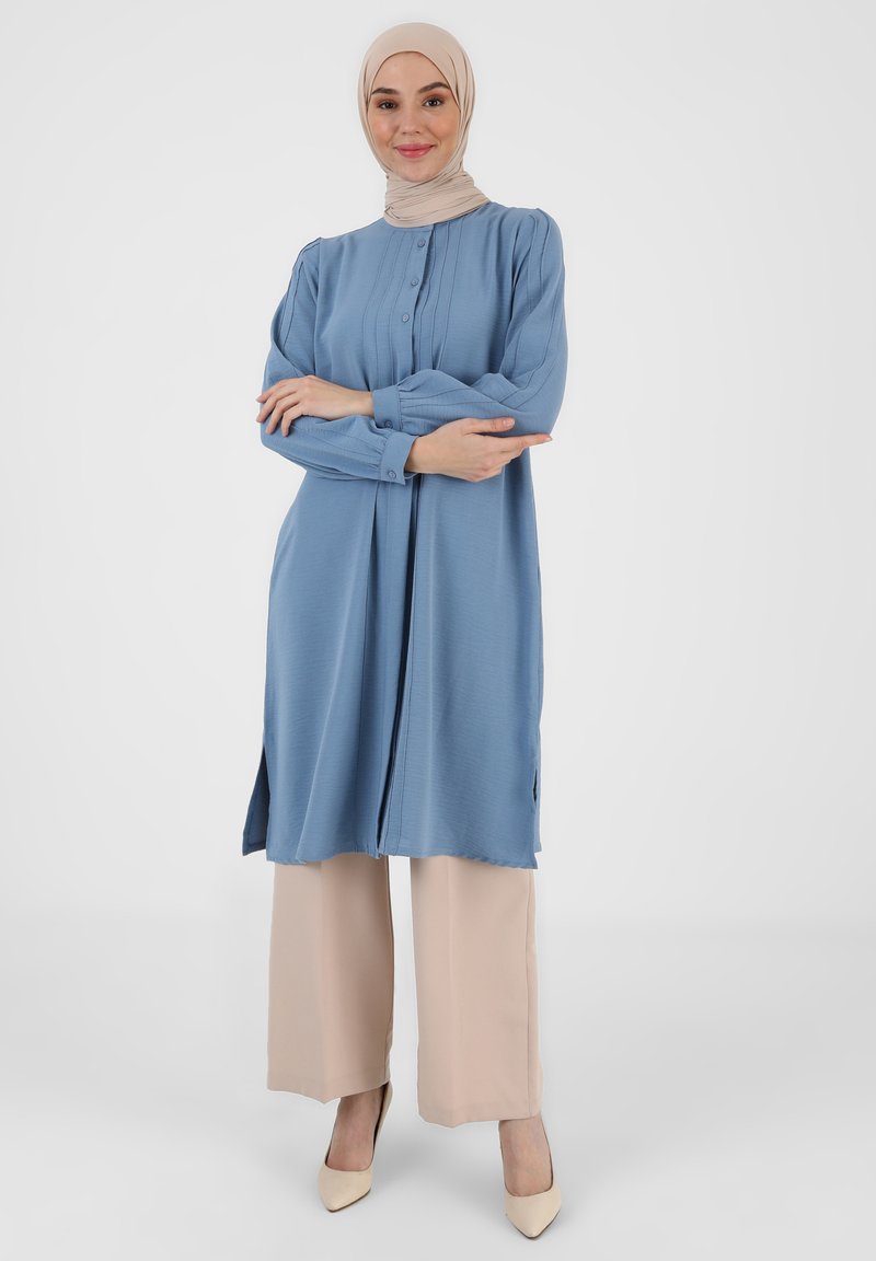 Modanisa REFKA - Tunic - light blue - Zalando.ie