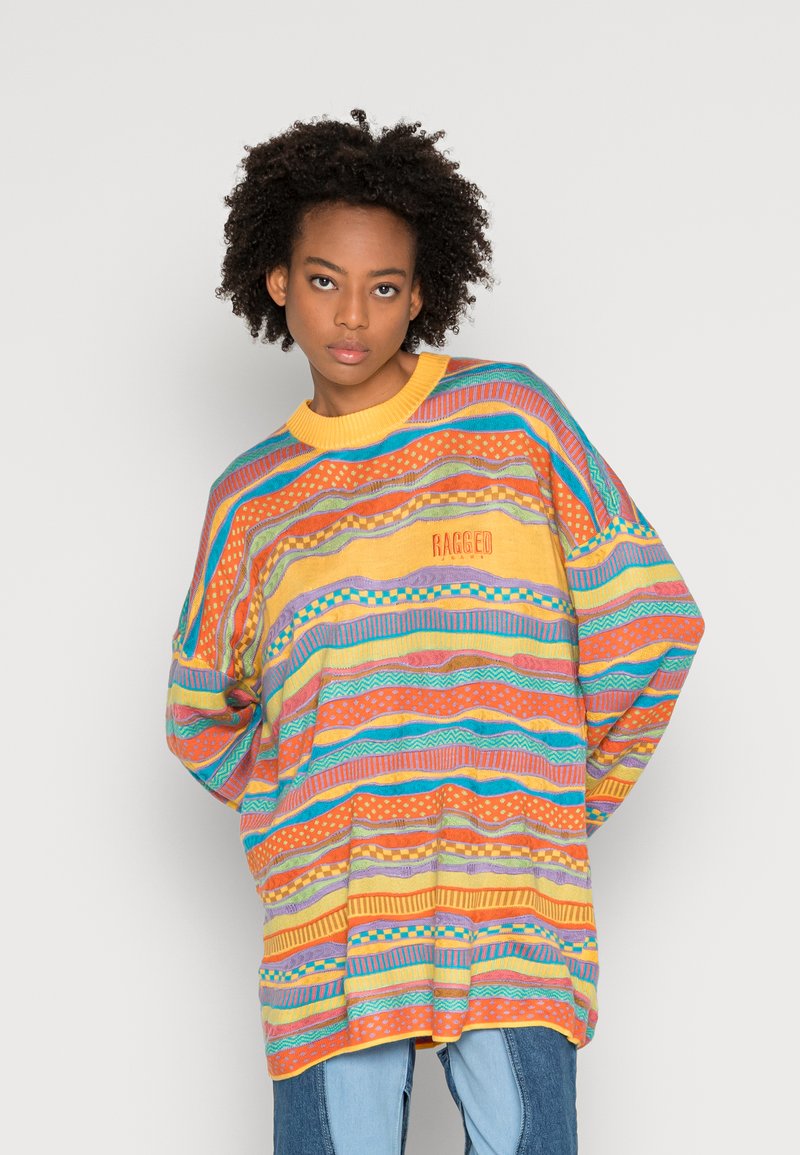The Ragged Priest RANDY - Jumper - multi/multi-coloured - Zalando.de