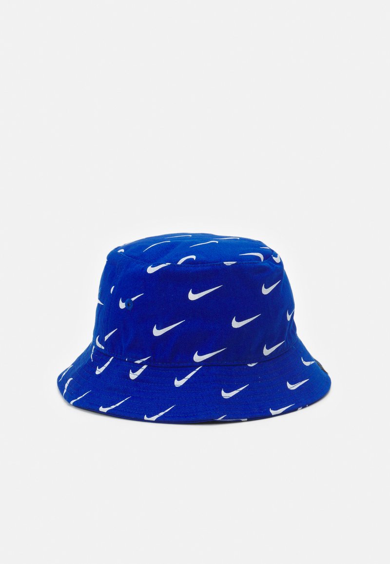 Nike Sportswear PRINT BUCKET HAT UNISEX - Hat - game royal/blue ...