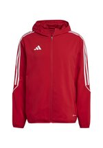 adidas Performance TIRO 23 LEAGUE - Trainingsjacke - team power red/rot ...
