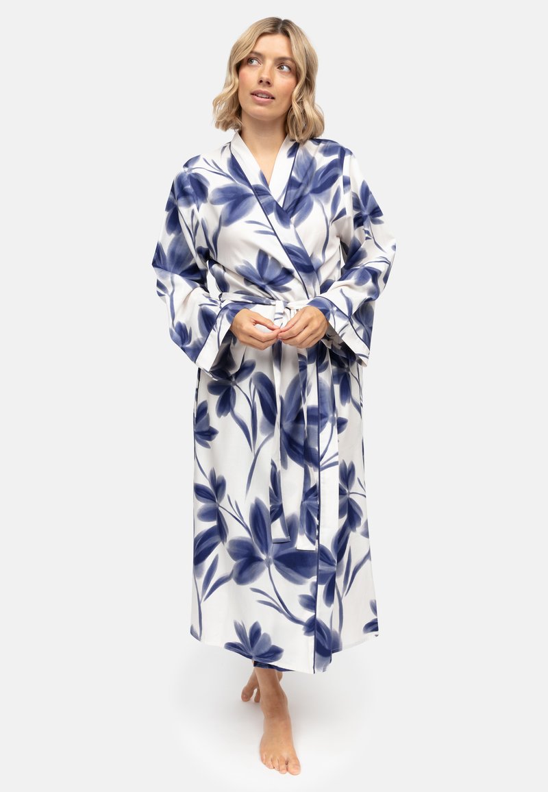 Cyberjammies Dressing gown - marine/dark blue - Zalando