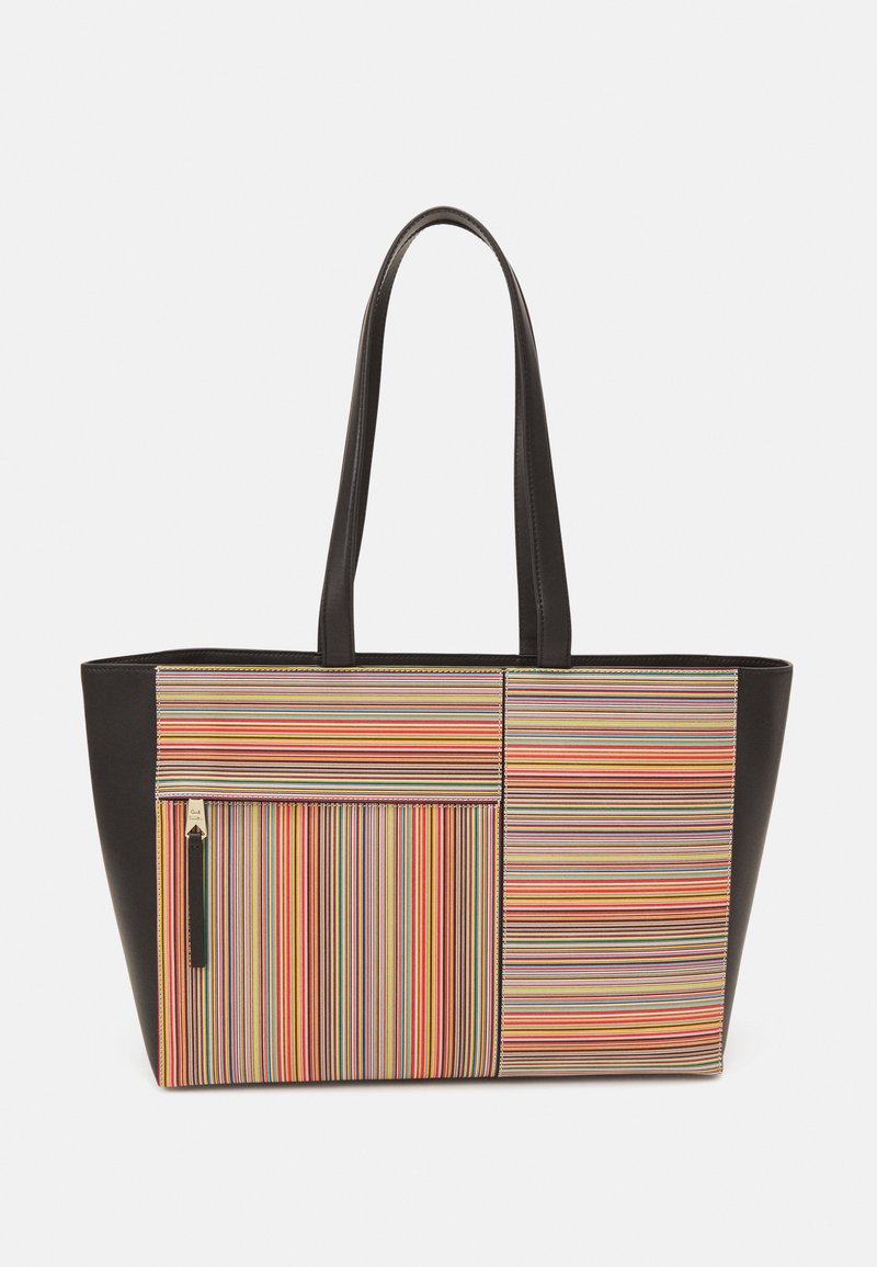 Paul Smith BAG TOTE UNISEX - Handtasche - multi-coloured/mehrfarbig ...