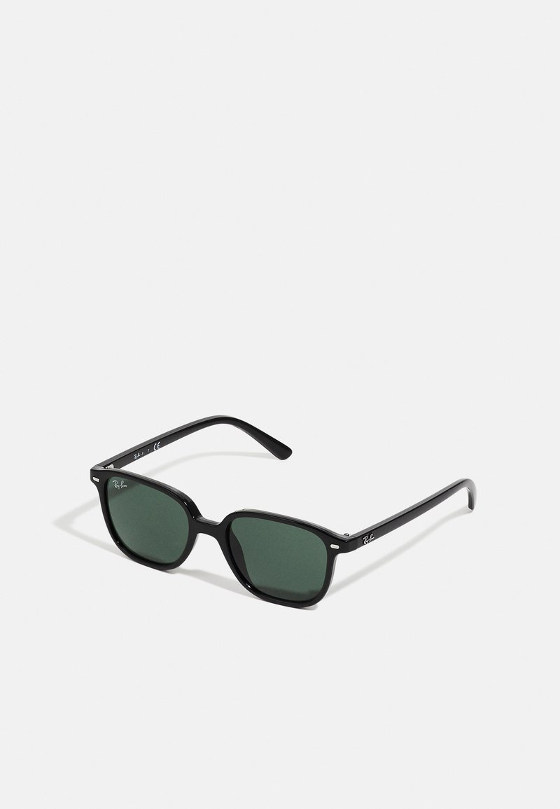 Ray-Ban 7-10 YEARS UNISEX - Sonnenbrille - black/dark green/schwarz ...