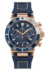 Gc Watches GC ONE SPORT - Chronograph - blue/blau - Zalando.de