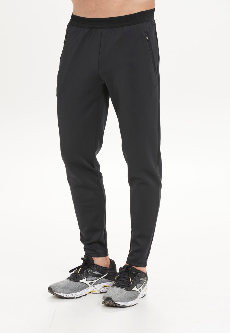 Endurance Jogginghose Black Schwarz Zalando At