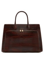 Isabel Bernard Handbag - braun/brown - Zalando.ie