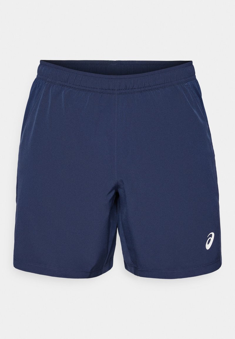 ASICS COURT SHORT - Korte broeken - midnight/donkerblauw - Zalando.nl
