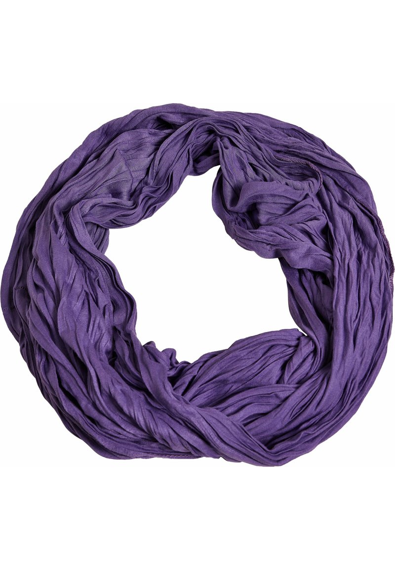 MSTRDS WRINKLE LOOP - Snood - purple - Zalando.ie