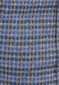 Damart 7/8ÈME - Broek - Small Blue Checks/blauw - Zalando.nl