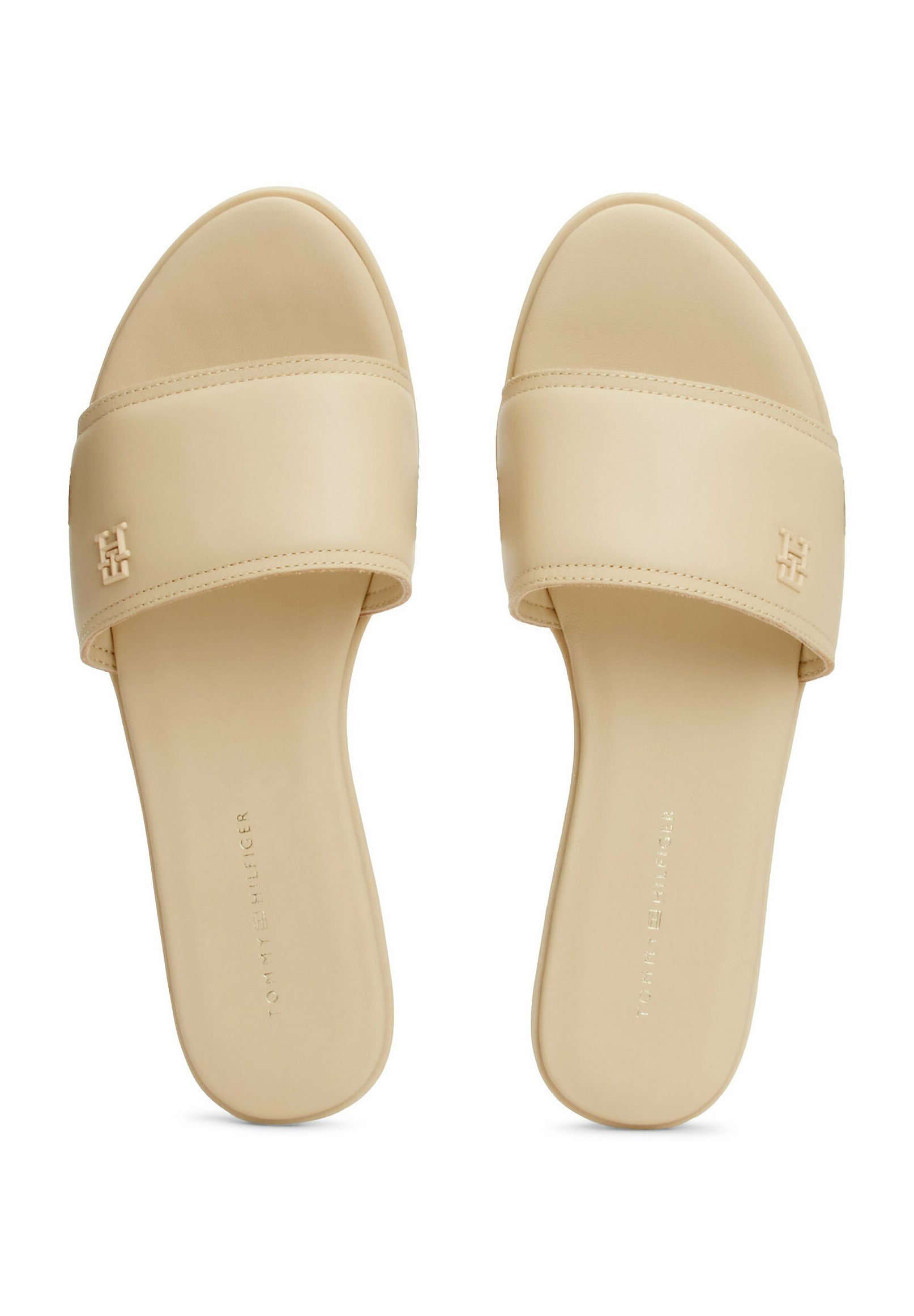 Tommy Hilfiger Hausschuh harvest wheat beige Zalando