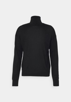 Tiger of Sweden ORBIT - Strickpullover - black/schwarz - Zalando.at
