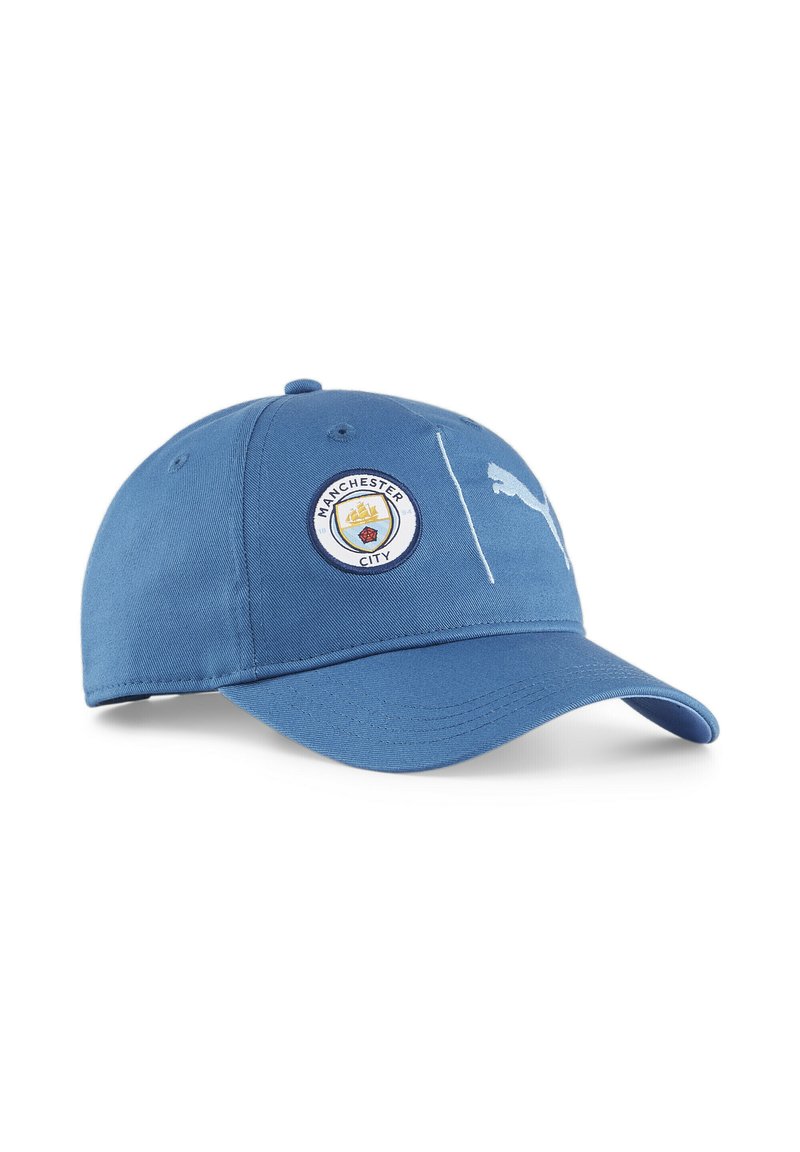 Puma MANCHESTER CITY - Cap - lake blue team light blue/blue - Zalando.ie