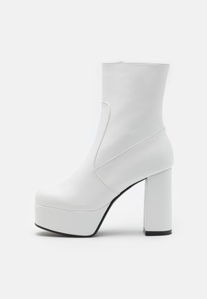 Hvite Støvletter | Sko til Dame | Sko og støvletter på nett | ZALANDO