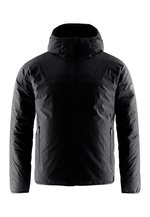Sail Racing FLOOD REVERSIBLE - Vinterjacka - carbon/svart - Zalando.se