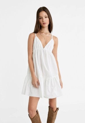 Robes blanc en ligne | ZALANDO