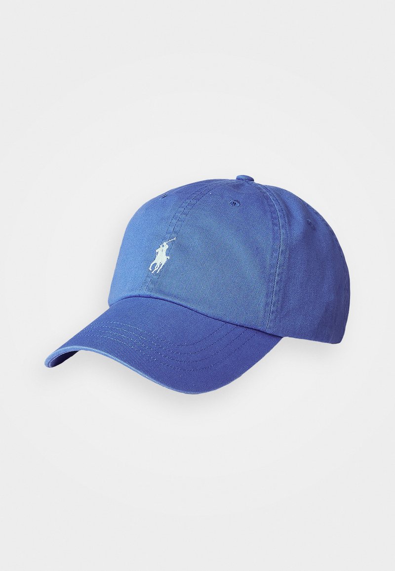 Polo Ralph Lauren COTTON CHINO BALL CAP - Cap - maidstone blue/blau ...