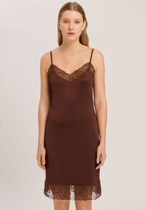 Hanro JOSEPHINE - Undertrøjer - deep taupe/beige - Zalando.dk