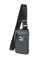 Puma PRIME TIME FRONT LOADER - Bum bag - black - Zalando