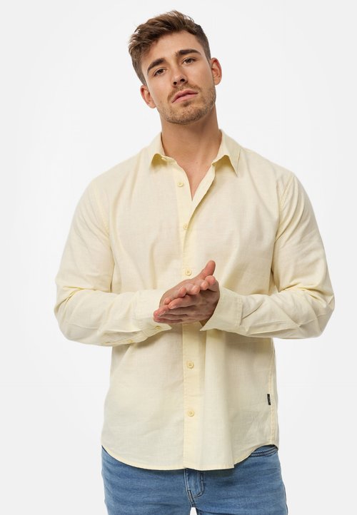 Chemises homme jaune• Achetez en ligne | Zalando