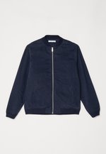 STUDIO ID JACKET - Bomber-jakk - navy/tumesinine - Zalando.ee