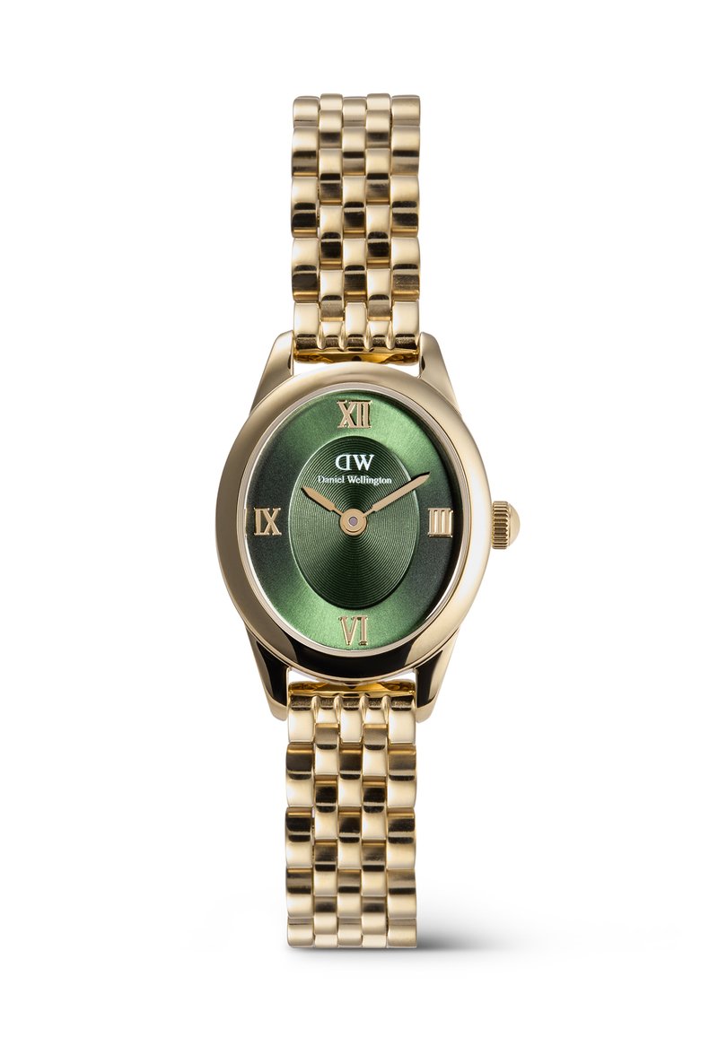 Daniel Wellington Klocka - gold coloured/guldfärgat - Zalando.se