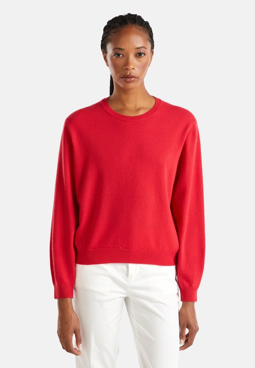 Pulls rouge femme en ligne | Zalando