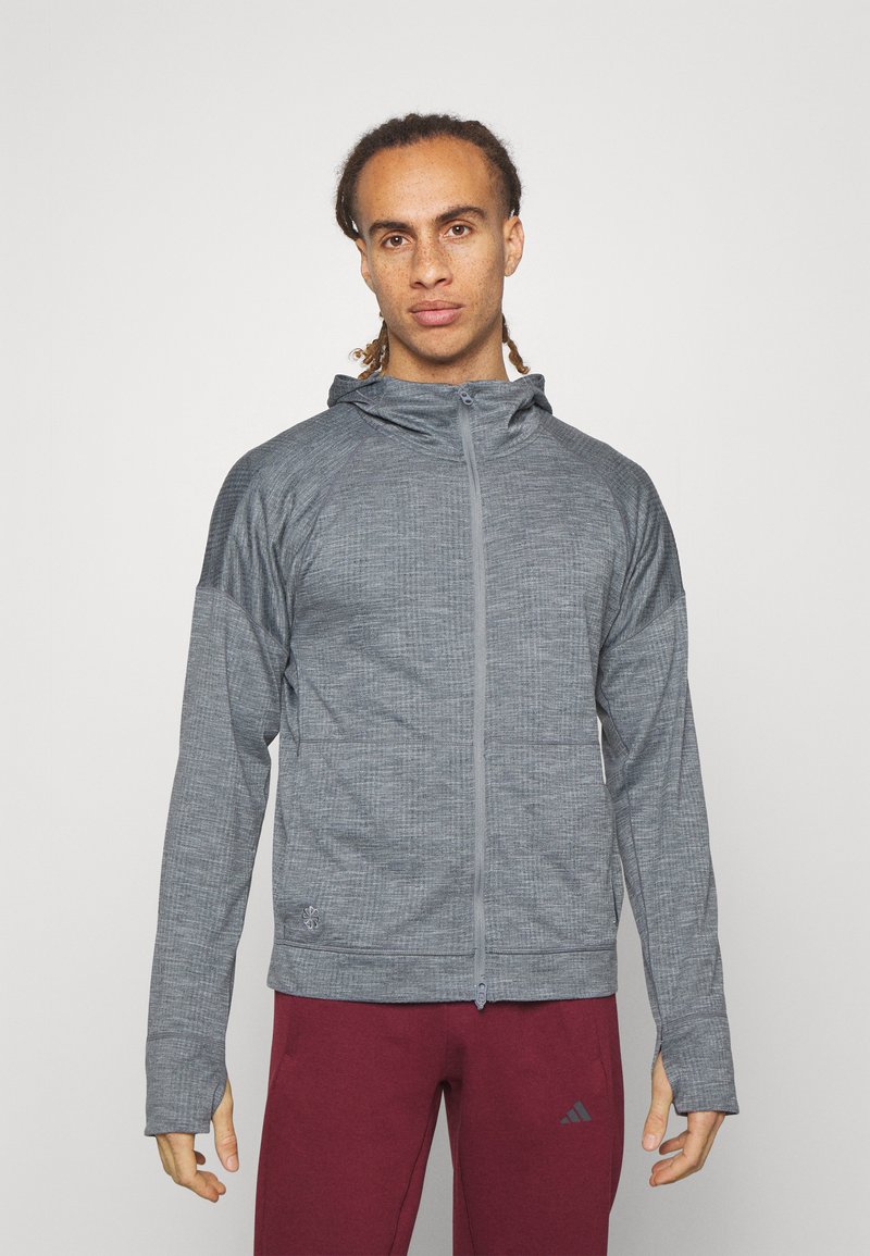 Nike Performance Training Jacket Cool Greygrey Zalandode