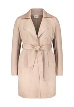 Cartoon COURT À COL À REVERS - Gabardina - mushroom/beige - Zalando.es