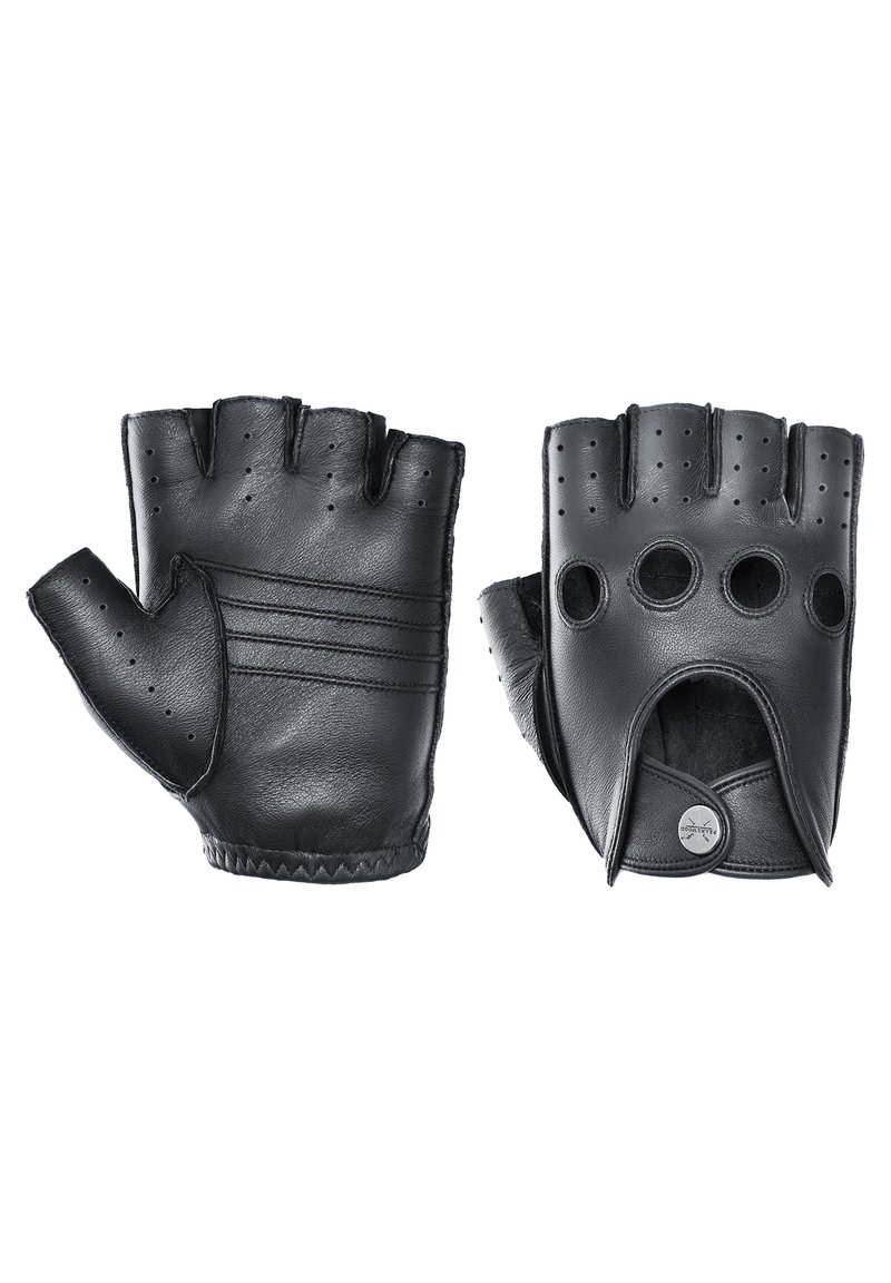 Pearlwood KURZ KEKE - Kurzfingerhandschuh - black/schwarz - Zalando.de