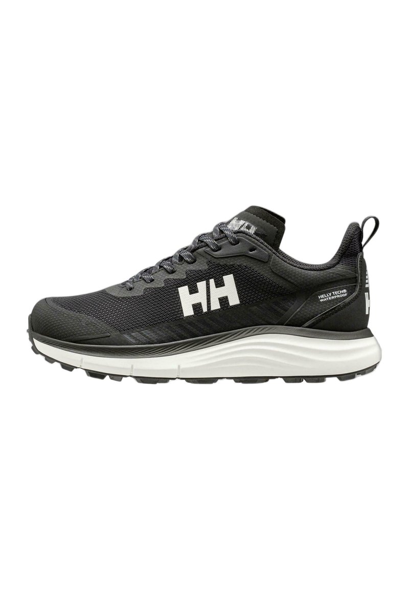 Helly Hansen STEGA HT - Chaussures de marche - black off white/noir - ZALANDO