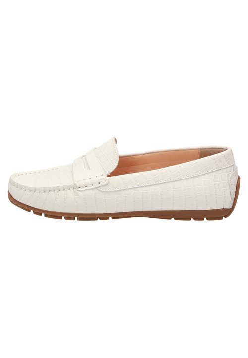 Mocassins blanc en ligne | Commandez dès maintenant sur Zalando