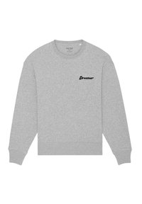 Mira Paris DREAMER EMBROIDERY UNISEX CLASSIC - Sweater - light grey ...