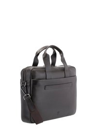 JOOP! ORVIETO PANDION - Mallette - dunkelbraun/marron foncé - ZALANDO.FR