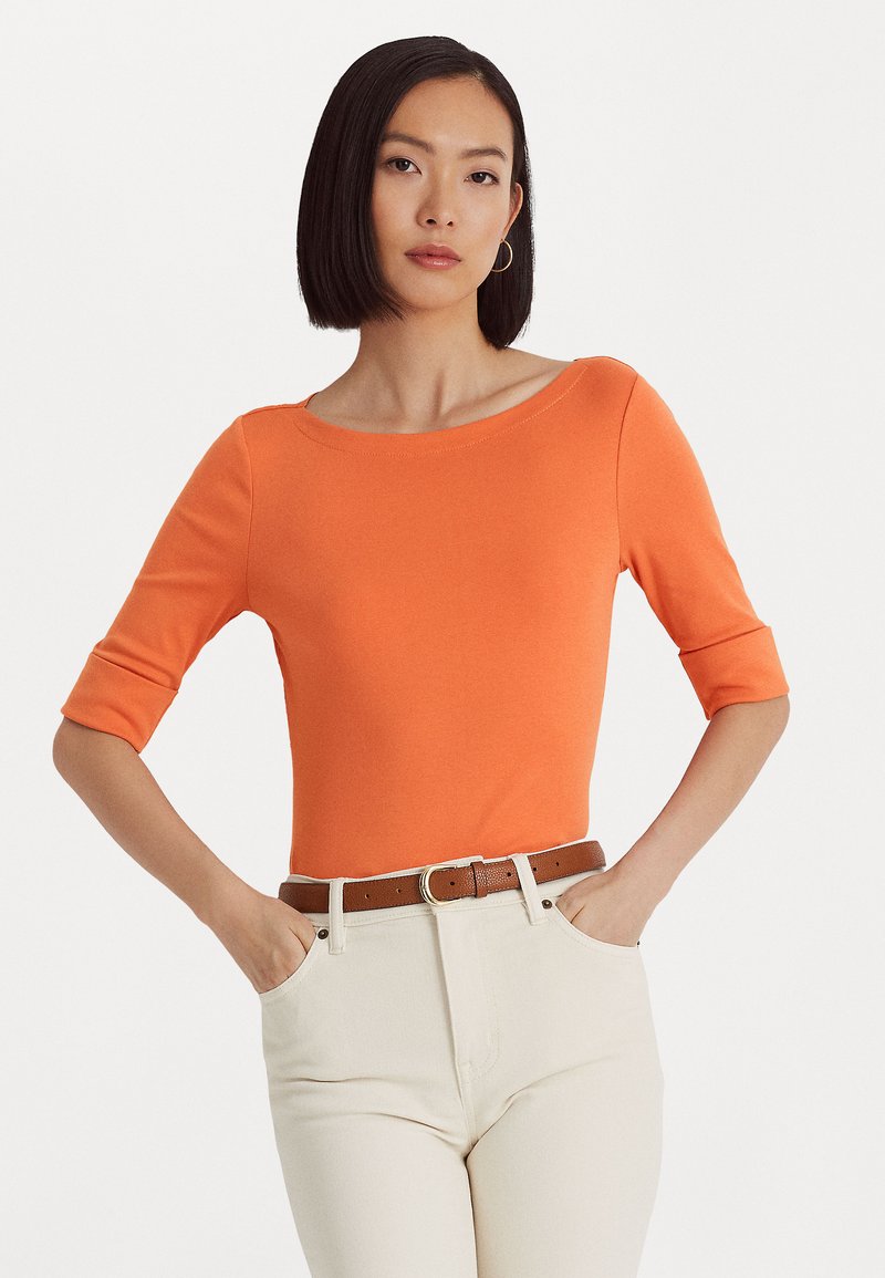 Lauren Ralph Lauren JUDY - T-shirt basic - Zalando.pl